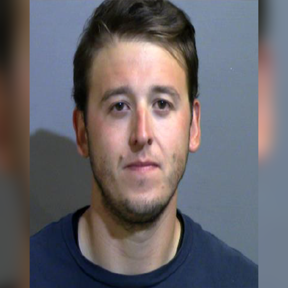 Georgia cop arrested for DUI, placed on administrative leave