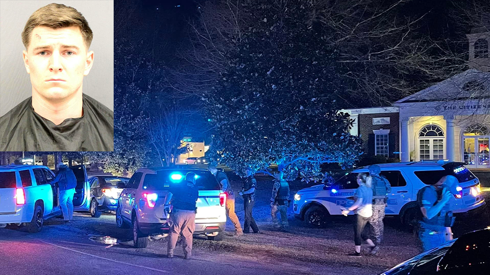 Beaufort Marine accused of trying to meet 14 year old for sex