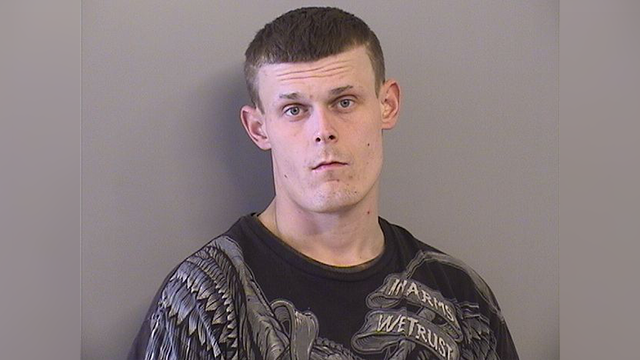 Tulsa police arrest suspect after human remains found behind home