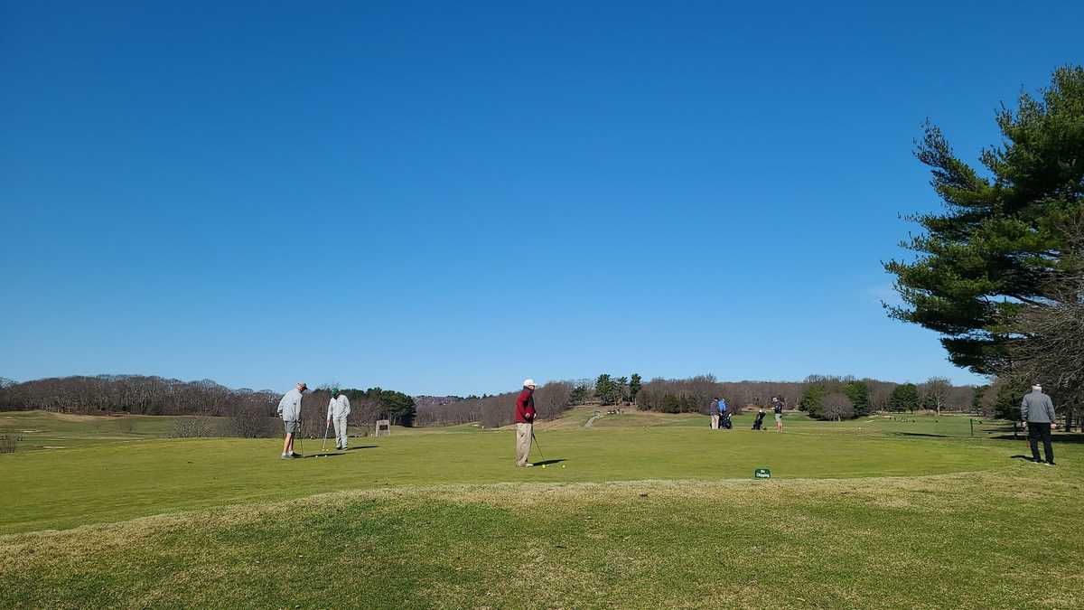 Both of Boston's city golf courses, clubhouses now open for 2021 season