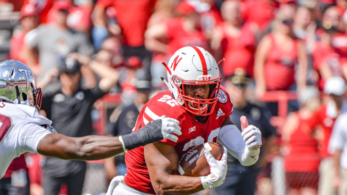 Photos: Nebraska hosts Troy