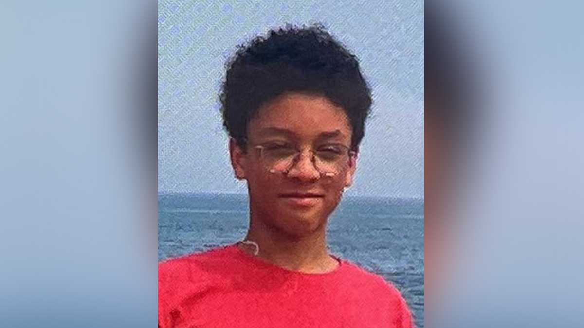 Methuen boy, 14, found safe after morning search