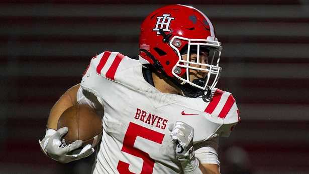 SCORES: See latest scores for Cincinnati, NKY high school football games