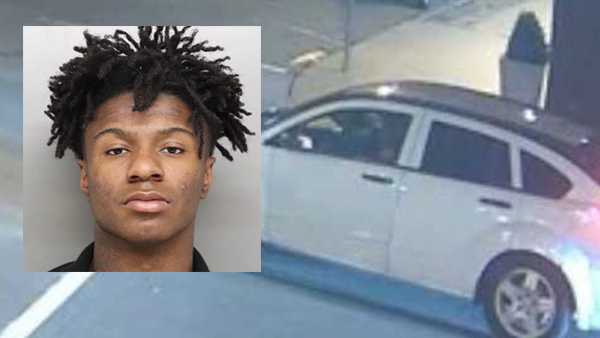 Police identify, search for vehicle in connection with shooting ...