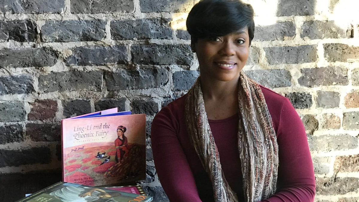 CommUNITY Champion: Devon Frazier, founder of I See Me, Inc.