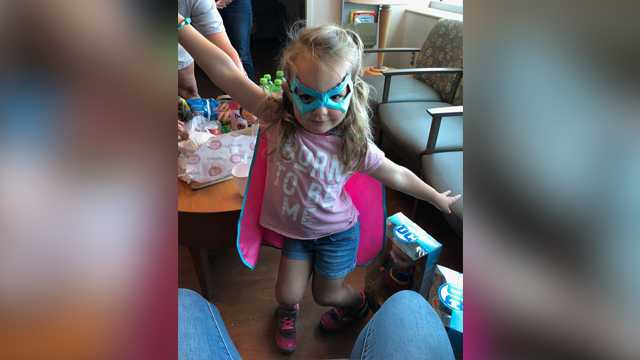 3-year-old uses FaceTime to save father's life after he suffers a stroke