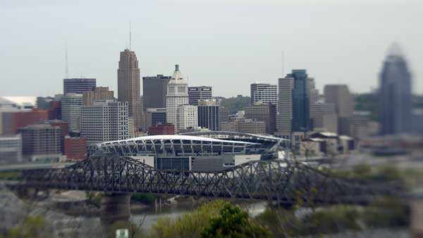 Devou Park could get national historic designation