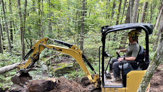 Devou Park trails to undergo nearly 3 mile expansion