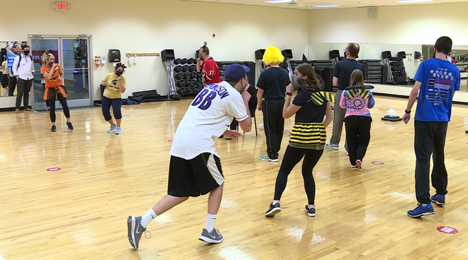 YMCA class helps many with differing abilities build confidence