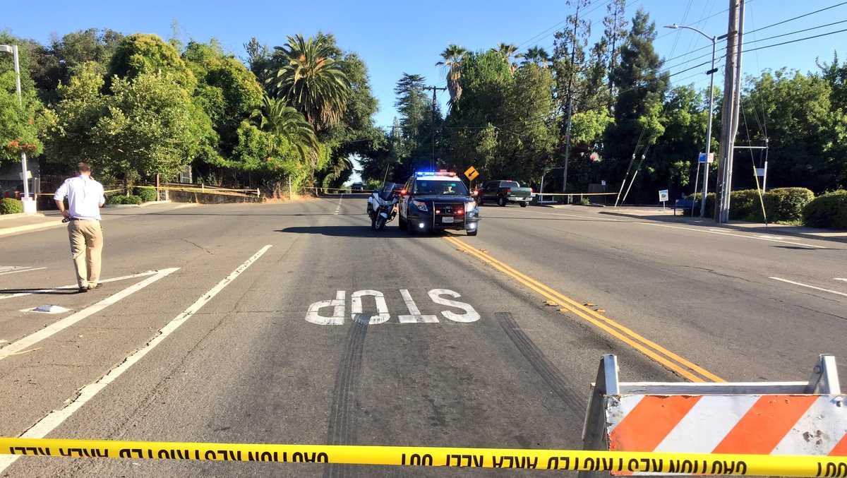 Man Shot Killed By Sacramento Co Deputies After Threatening Mom