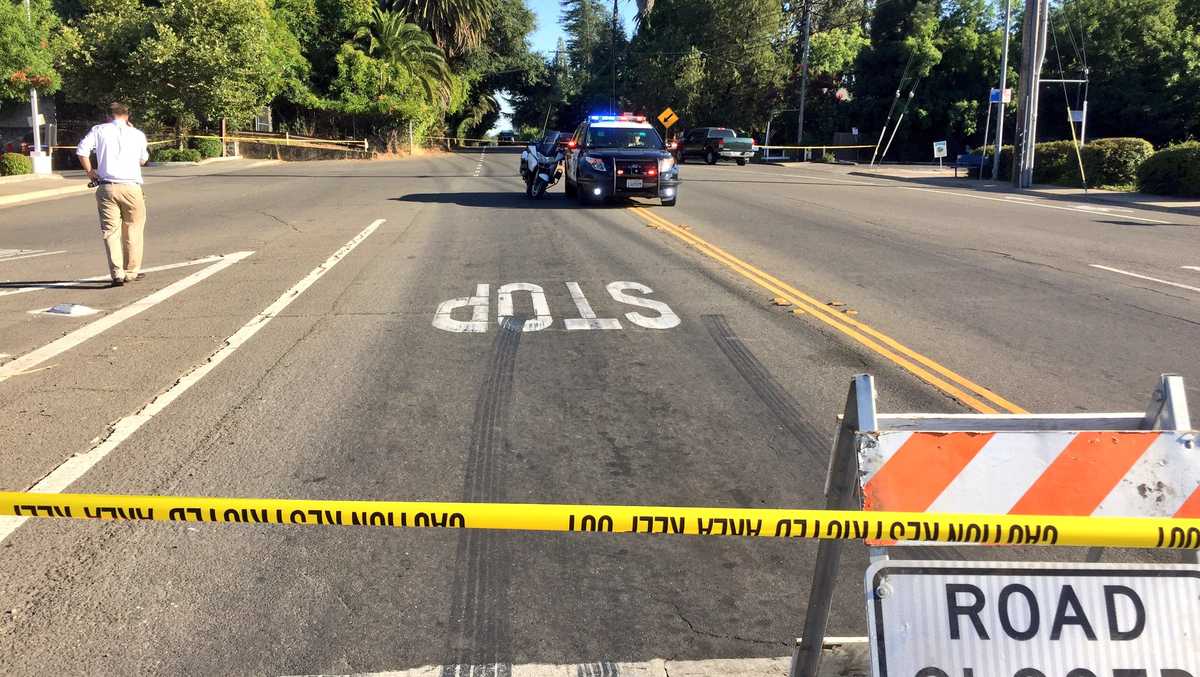 Man Shot Killed By Sacramento Co Deputies After Threatening Mom