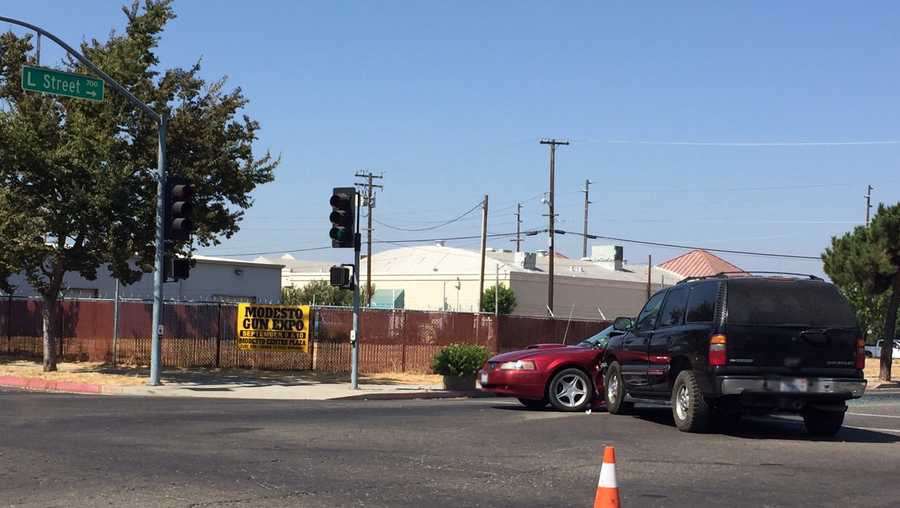 Woman killed in Modesto hit-and-run crash