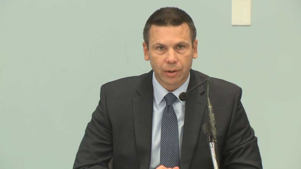 Homeland Security leader concerned about rise in white supremacist attacks