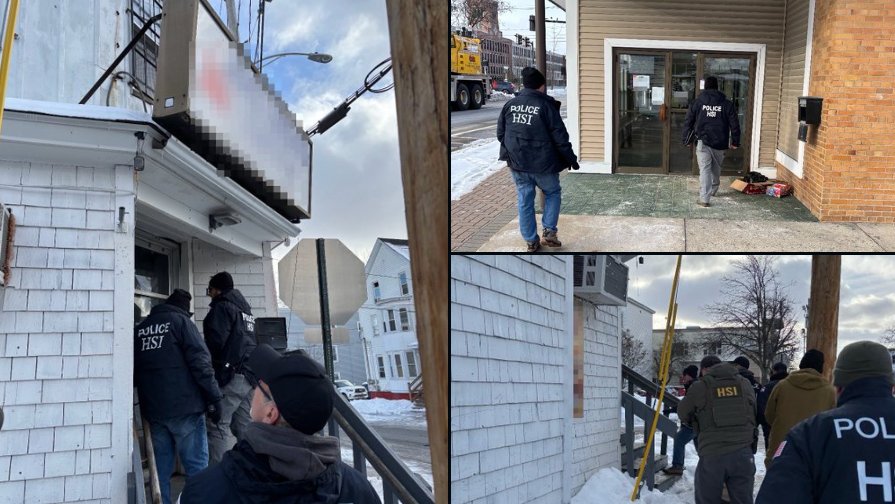 Homeland Security conducting audits in Maine