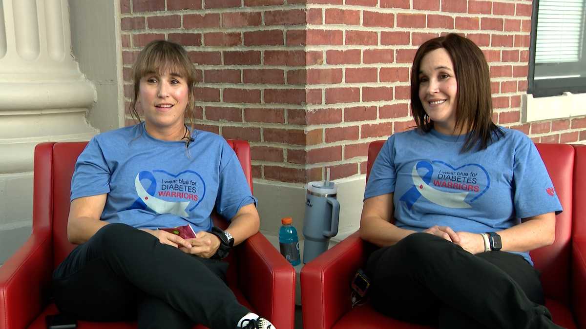 'It's my life': Nebraska sisters trace diabetes back generations
