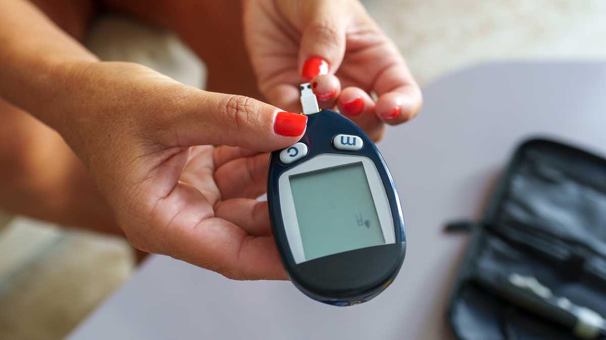 Survey shows increase in diabetes diagnoses amongst 65+ women