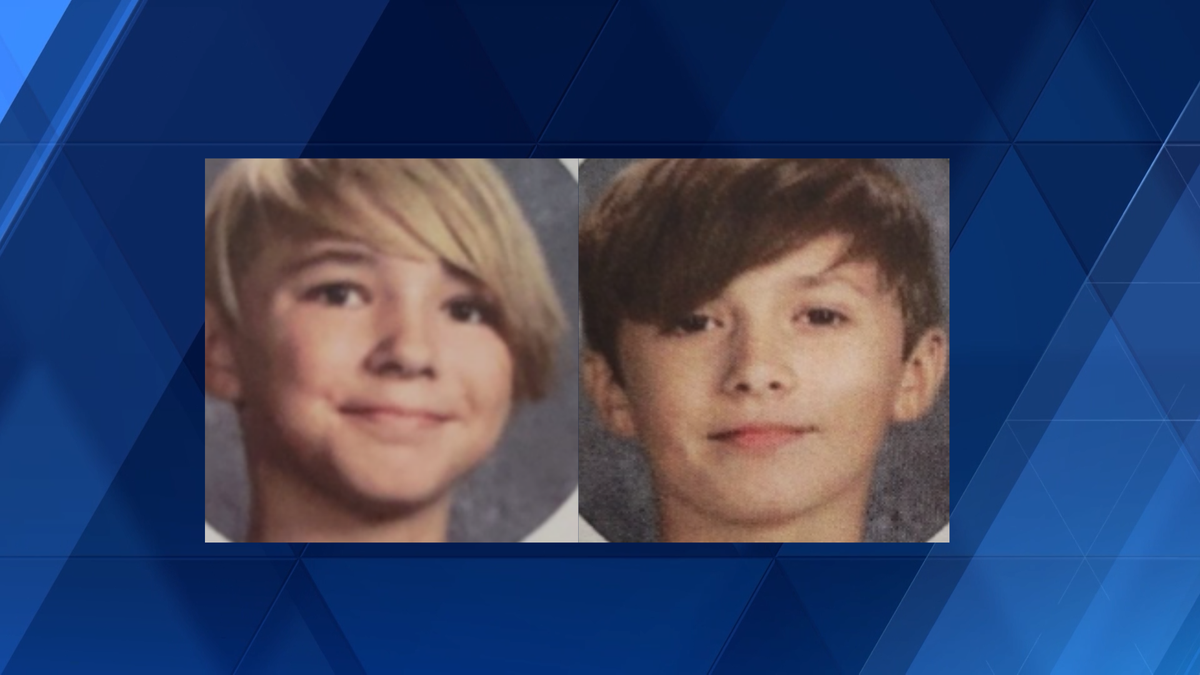 Indiana police: 2 missing boys haven't been heard from for weeks