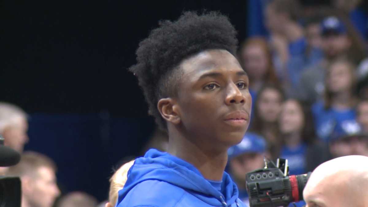 Kentucky's Hamidou Diallo declares for NBA Draft