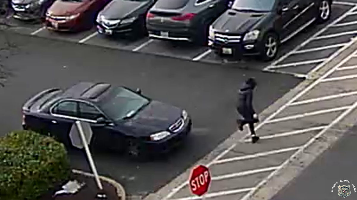 Suspect photos released in fatal shooting of woman in Catonsville