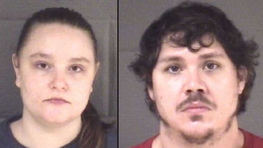 North Carolina: Parents charged after 2-month-old died