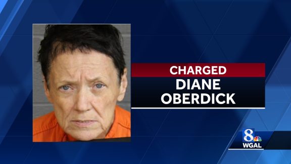 Police: Pennsylvania woman set fires at mayor's home