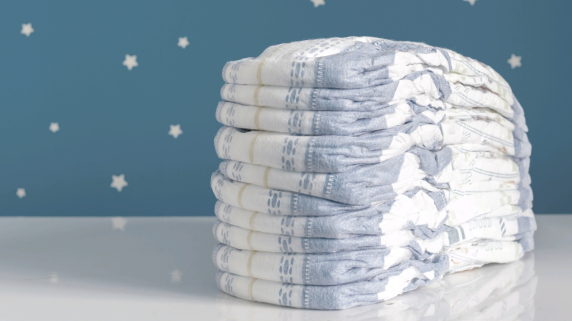 Sept. 25-29 is Diaper Need Awareness Week in Pennsylvania