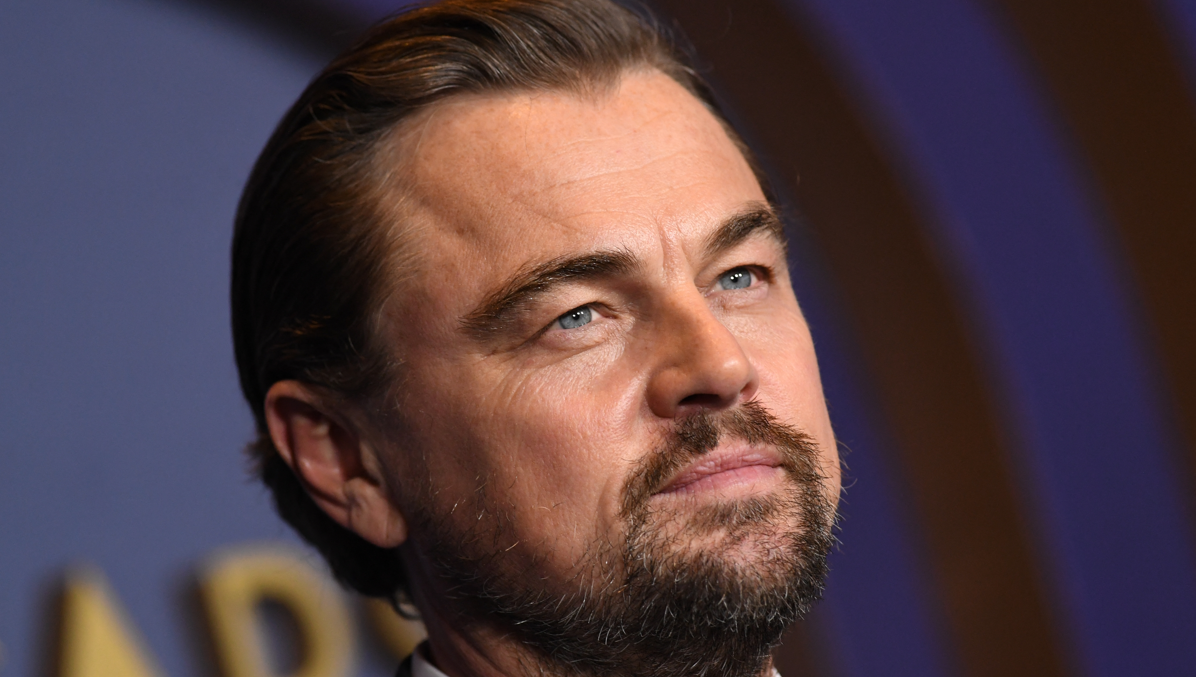 Teaser drops for Leonardo DiCaprio movie filmed in California