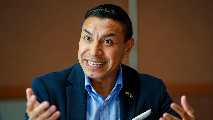 Indiana secretary of state hires brother-in-law for top post