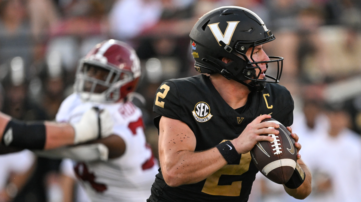 Vandy QB Diego Pavia now waits as federal judge takes injunction ...