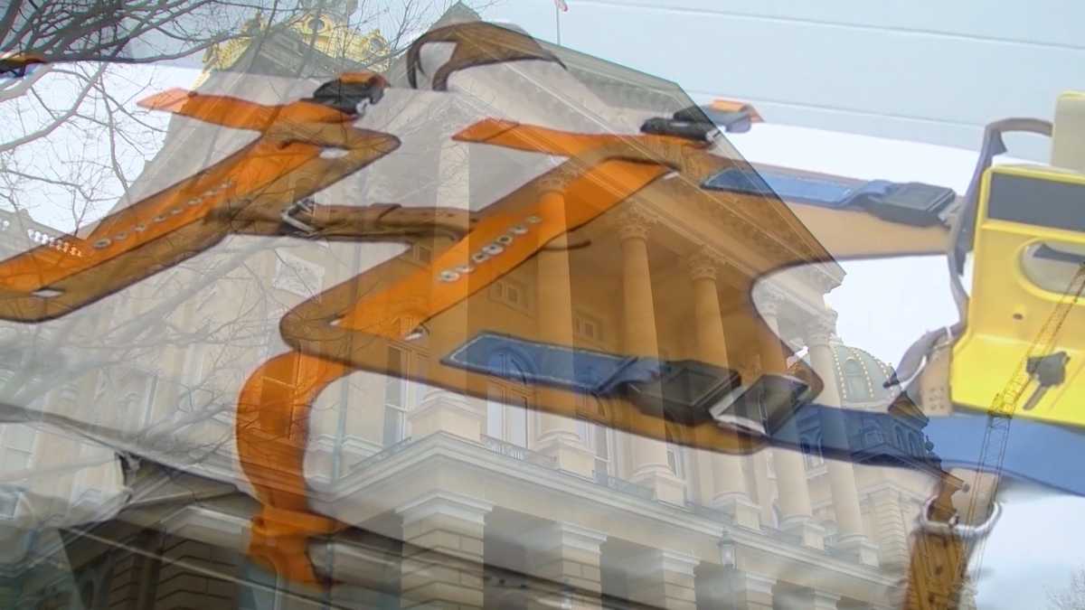 Republicans move Iowa death penalty bill out of Senate panel