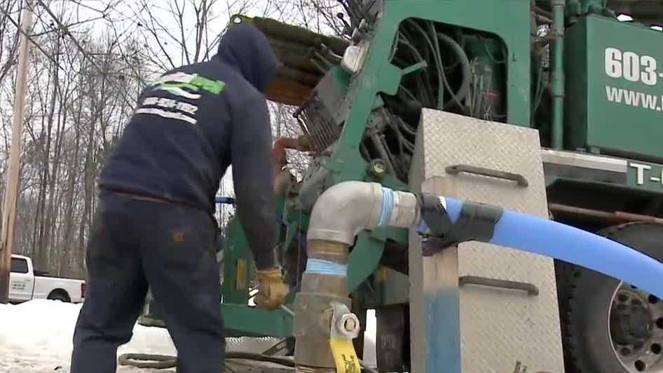 New wells restore water to Warren residents