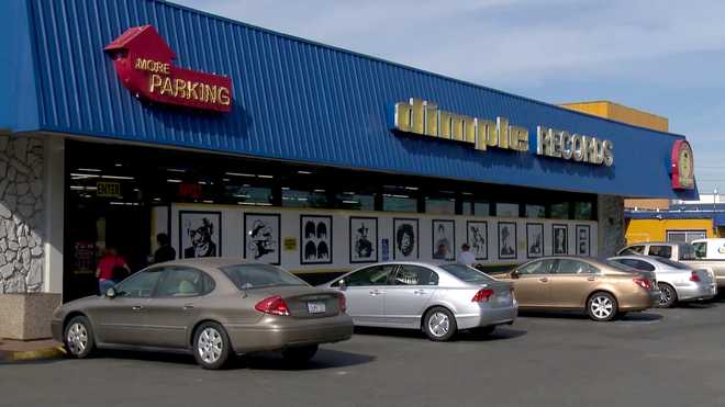 Dimple Records to close after 45 years in Sacramento area