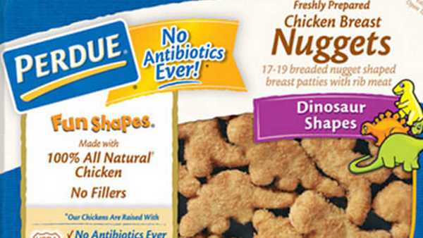Chicken nuggets sold across Ohio recalled Chicken nuggets sold across Ohio recalled