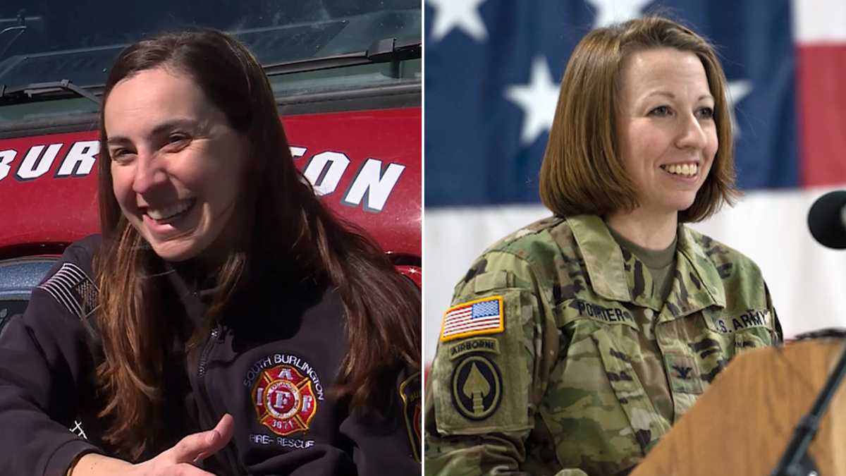 'We have a voice': Vermont women shine in traditionally male-dominated ...