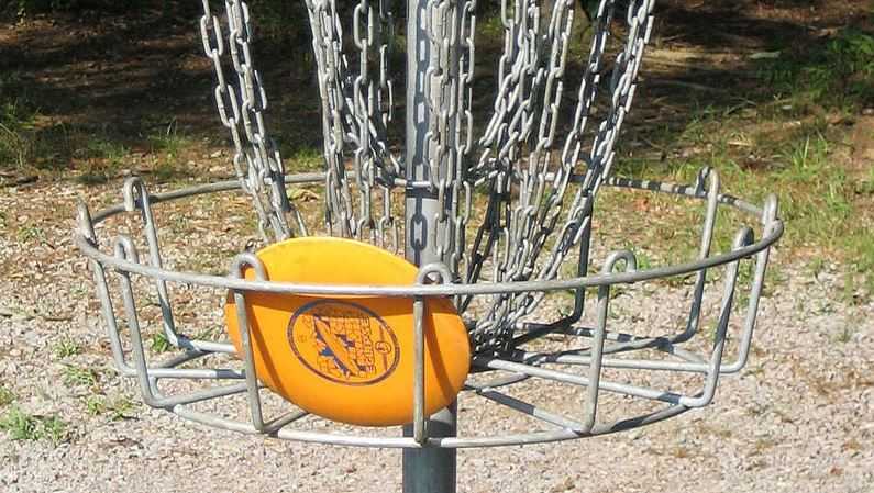 New disc golf course open in Jackson