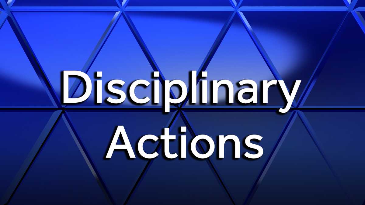 State Files Disciplinary Actions Against 190 Businesses Individuals In state-files-disciplinary-actions-against-190-businesses-individuals-in