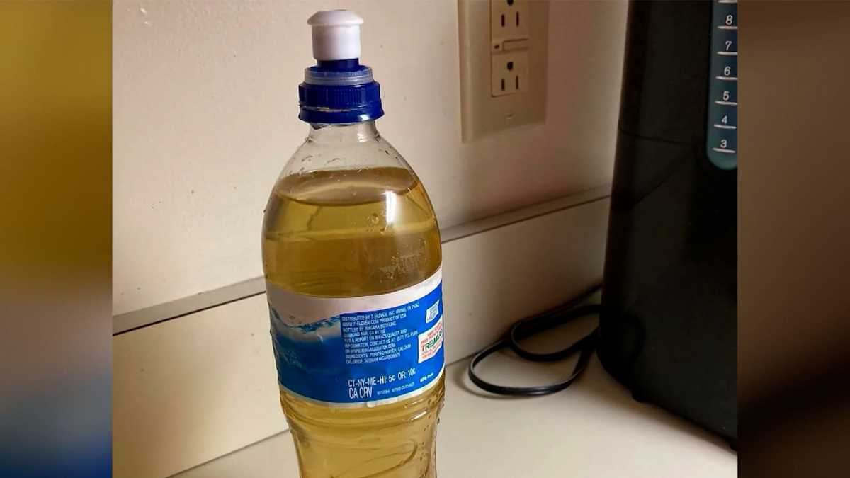 Scituate issues warning to residents about drinking water