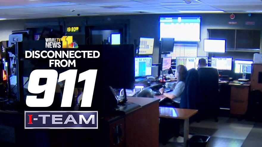 I-Team explores why people get disconnected from 911 calls