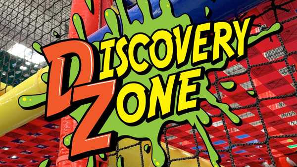 Attention '90s kids: Discovery Zone is making a comeback in Cincinnati