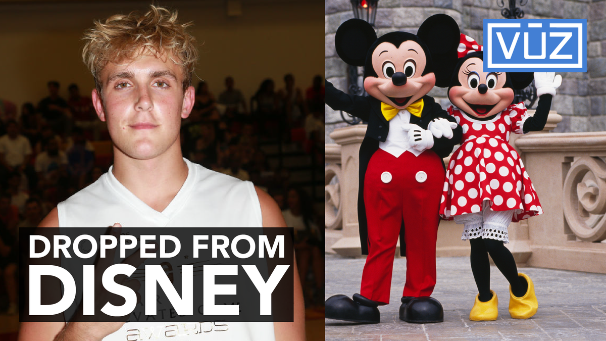 The magic is gone for social media star-turned Disney actor