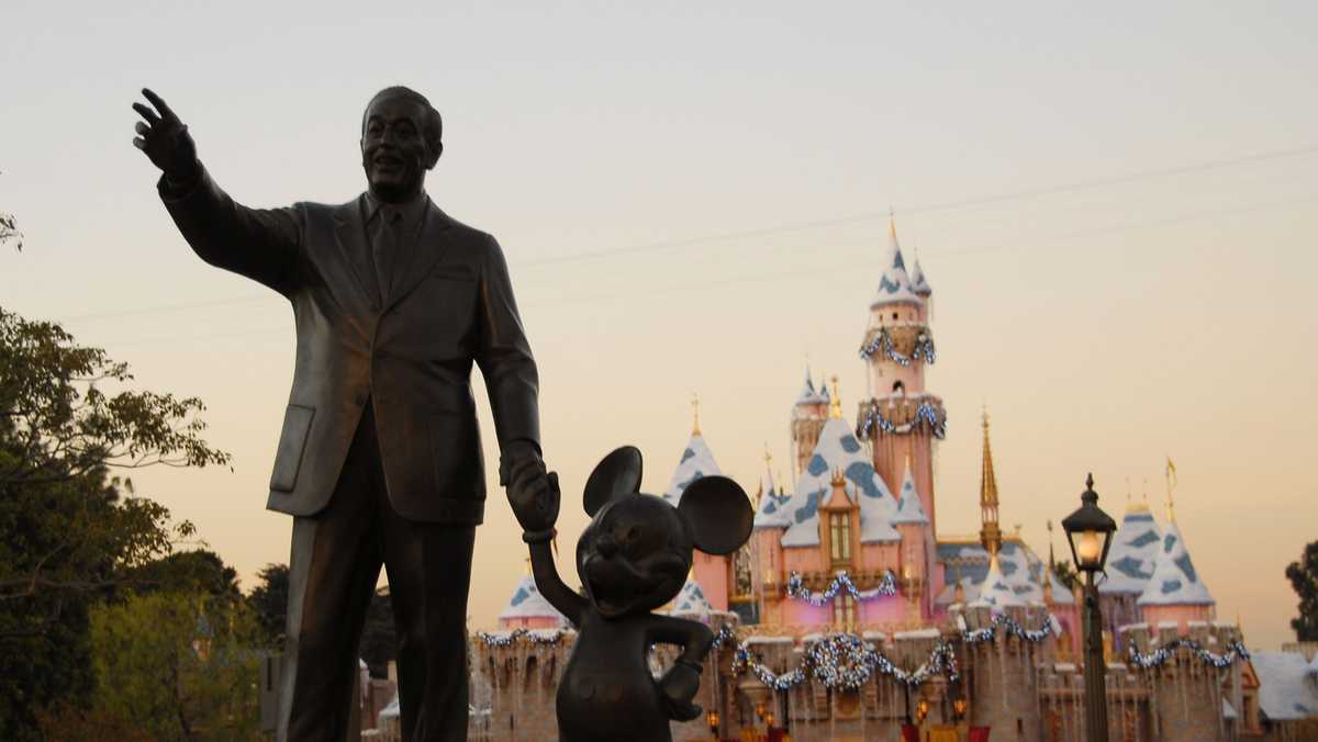 Disney parks, cruise line shut down for rest of March to avoid ...