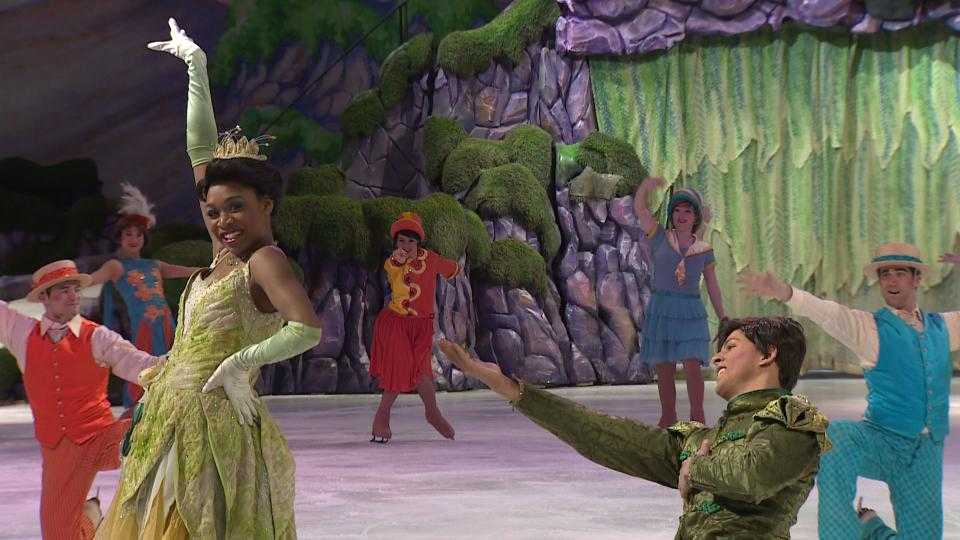 'Disney on Ice: Dream Big' showing in Baltimore