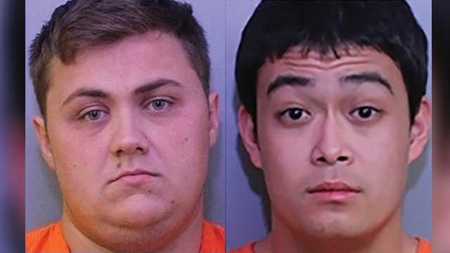 Disney Workers Among Men Accused Of Seeking To Have Sex With Minors