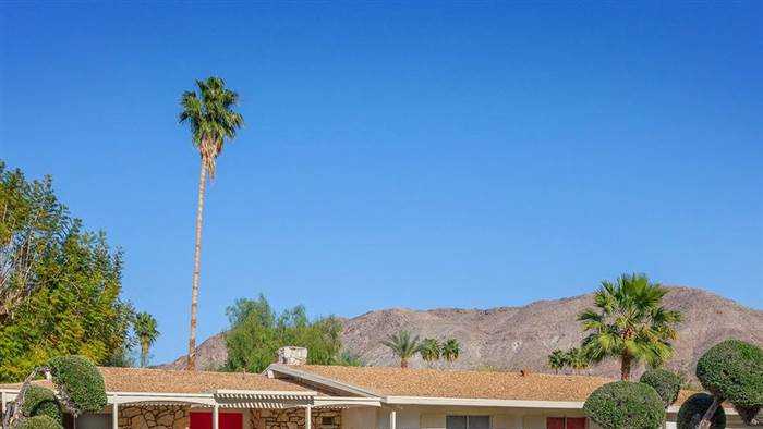 PHOTOS: Take a peek inside Walt Disney's former CA home