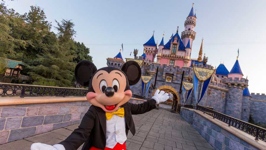 Disneyland announces up to 50% off tickets for California residents