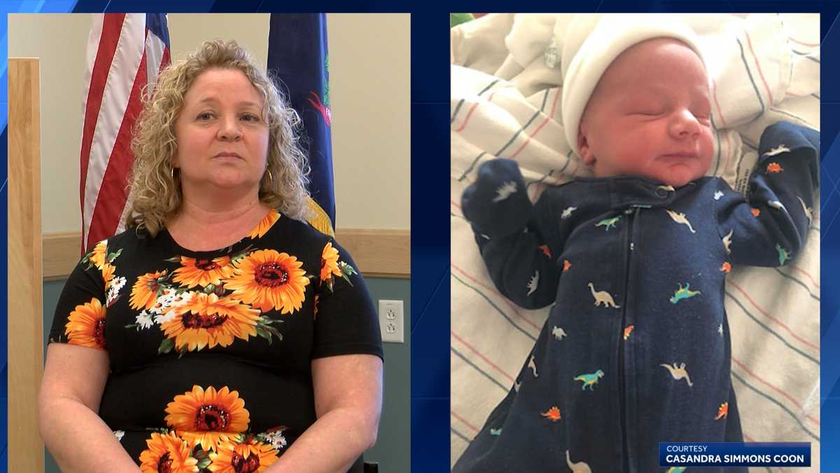 'I just helped bring a baby into the world': Dispatcher helps family ...