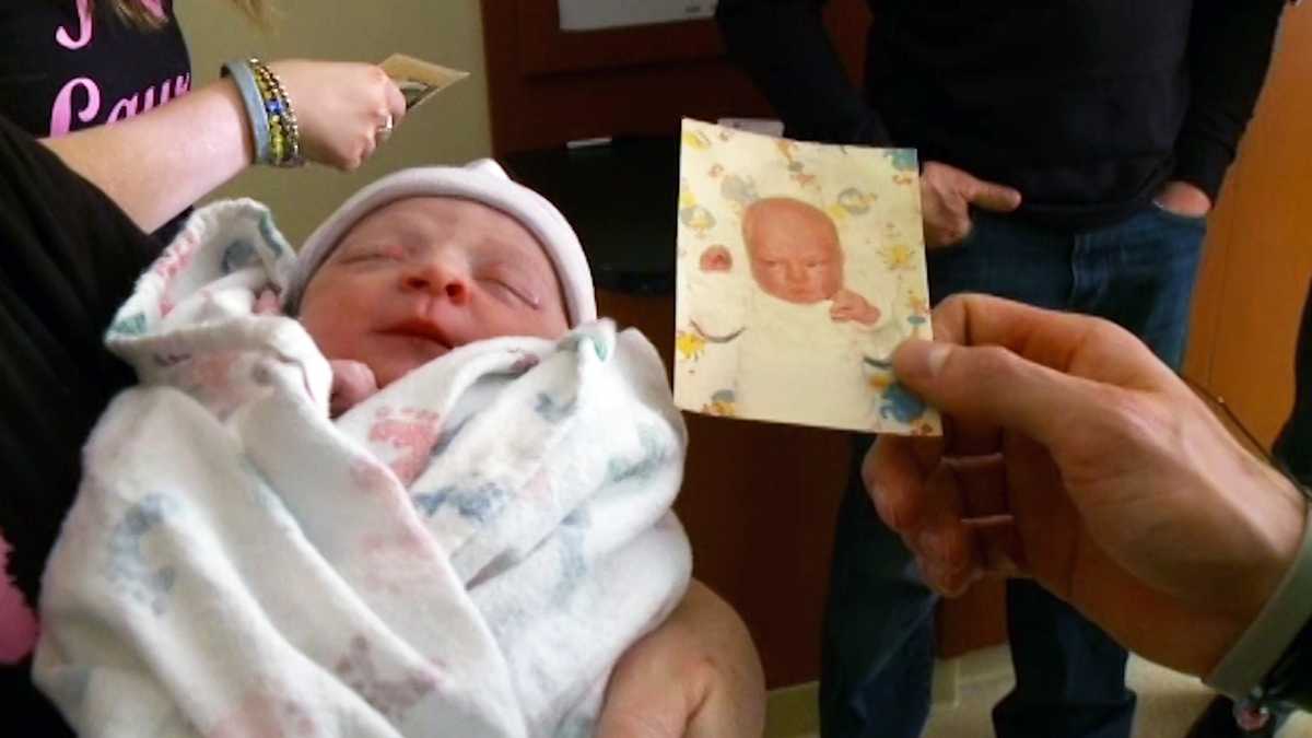 Girl born after mother loses battle with brain cancer thanks to surrogacy