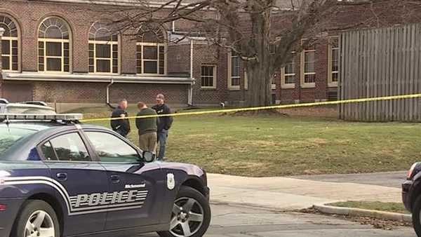Police encourage 'disruption' to thwart plans of those who target schools