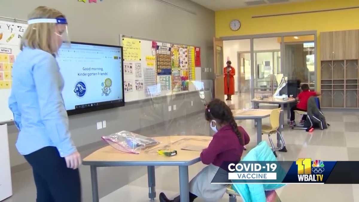 CDC to update guidance on distancing in schools