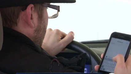 Distract Driving Awareness Rally